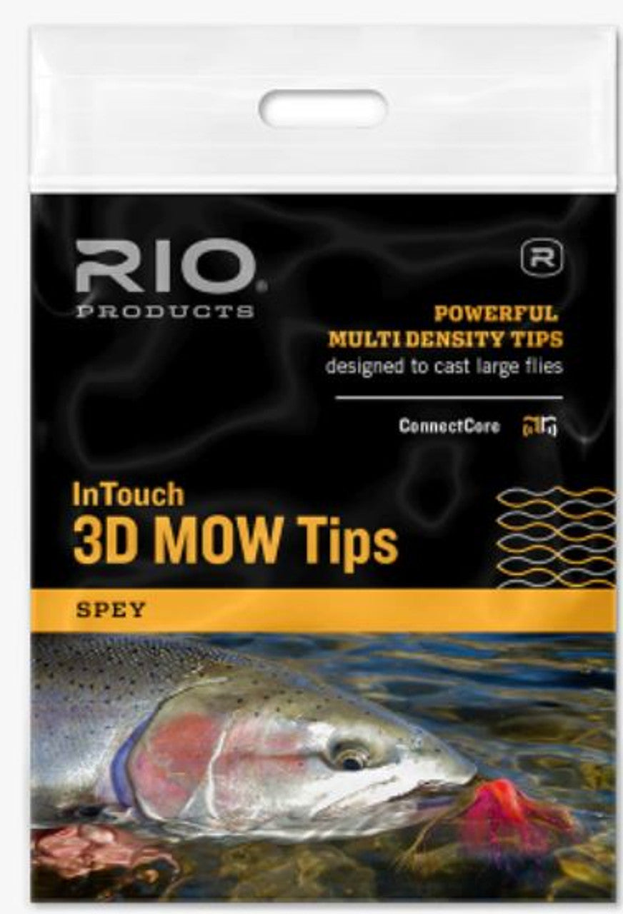 RIO 3D MOW TIP KIT – Fred's Custom Tackle Ltd.