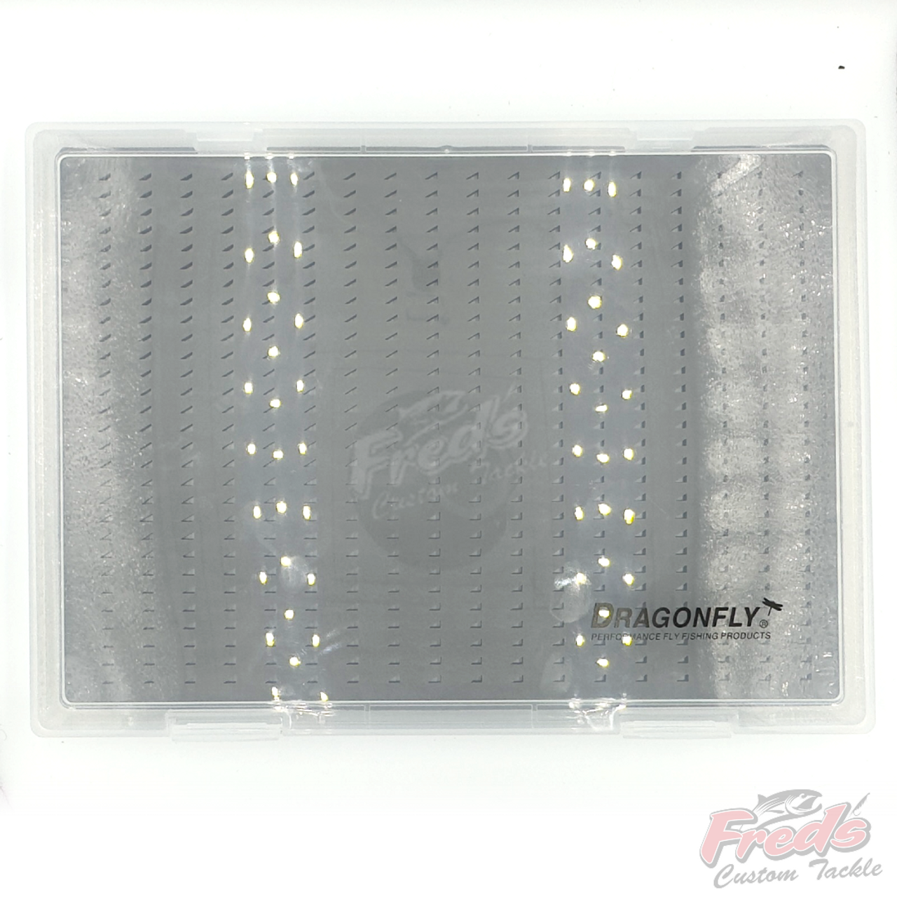 DRAGONFLY JUMBO SLIM FLY BOX – Fred's Custom Tackle Ltd.