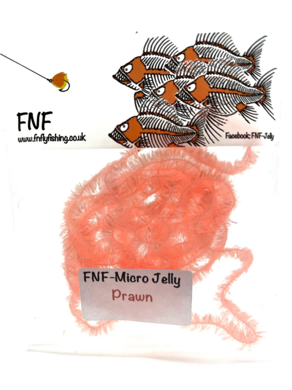 FNF MICRO JELLY FRITZ – Fred's Custom Tackle Ltd.