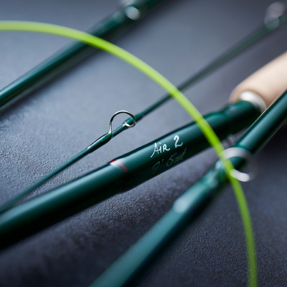WINSTON AIR 2 FLY ROD – Fred's Custom Tackle Ltd.