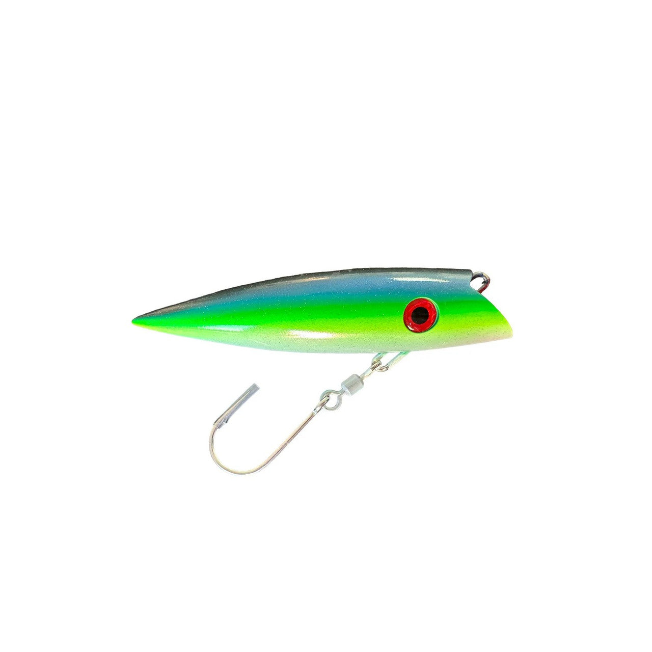 WESTCOAST HYPER GLO PLUG - 4" – Fred's Custom Tackle Ltd.