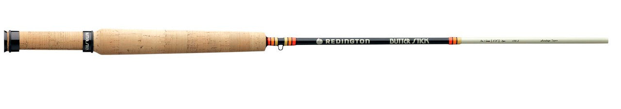 REDINGTON BUTTER STICK II FLY ROD – Fred's Custom Tackle Ltd.