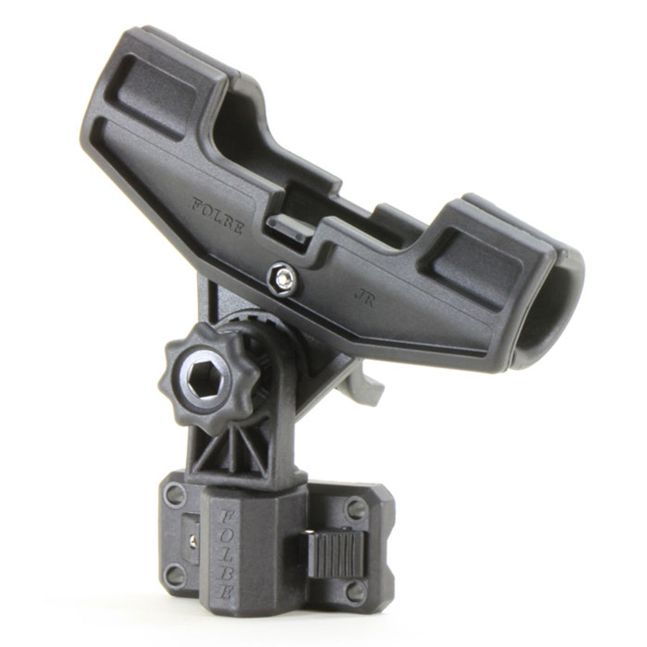 FOLBE ADVANTAGE ROD HOLDER JR - SIDE MOUNT – Fred's Custom Tackle Ltd.